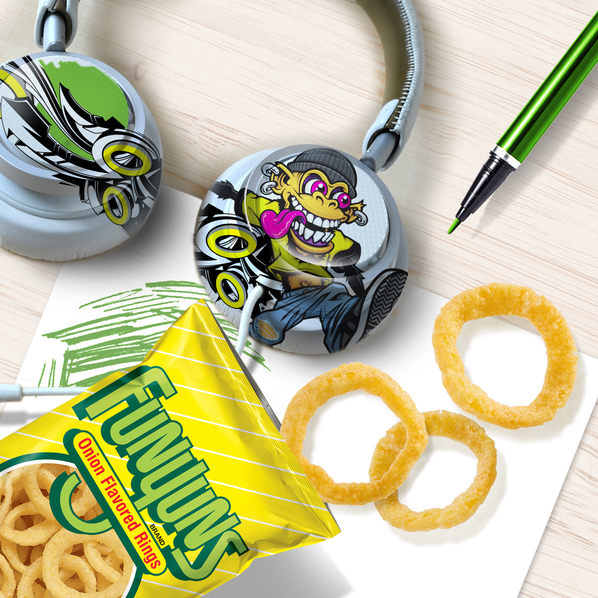 Funyuns Creators